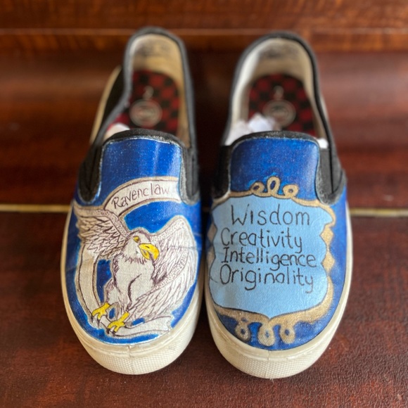 Shoes | Ravenclaw Sneakers | Poshmark